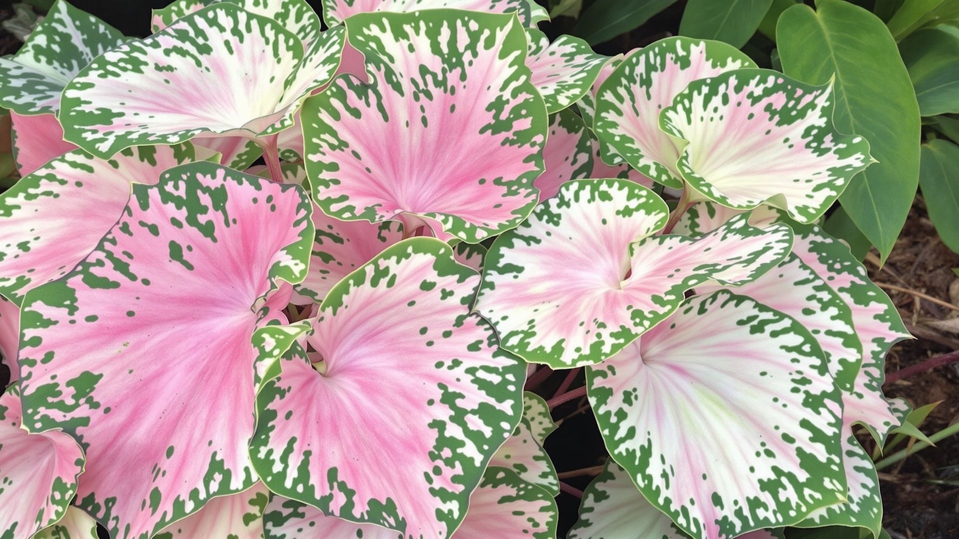 Caladium Global - Premium Caladium Bulbs & Tropical Plants from Florida
